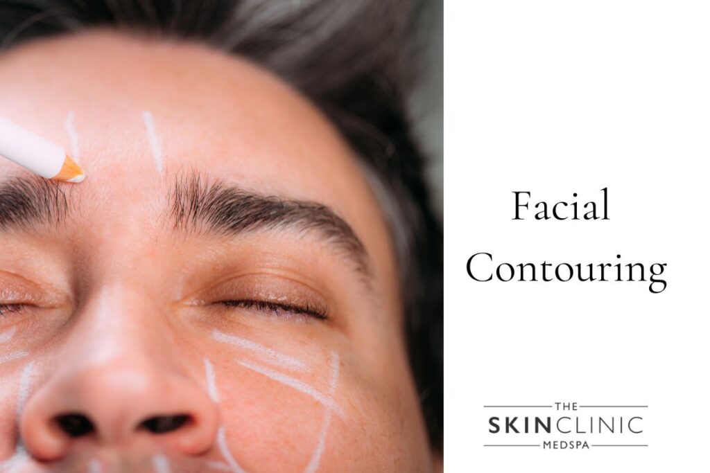 Facial Contouring with Dermal Fillers: A Guide - Skin Clinic Med Spa