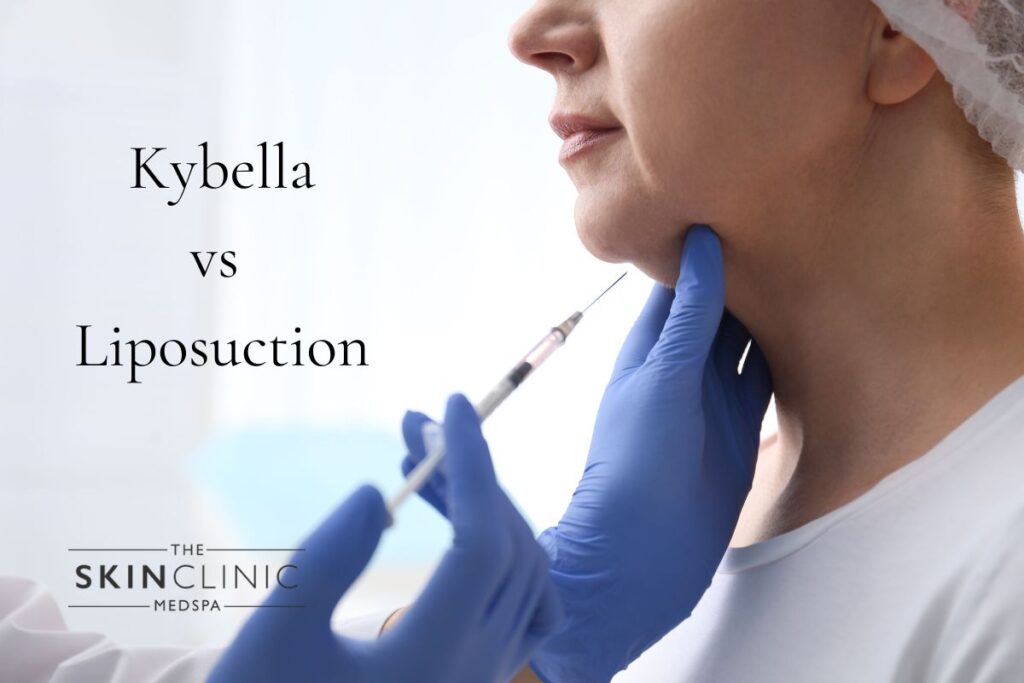 Kybella vs Liposuction: Which is Best for Double Chin Removal? - Skin ...